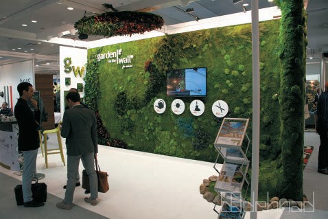 Small Exhibition Booths | The Most Famous Small Stand Designs | Dehnad